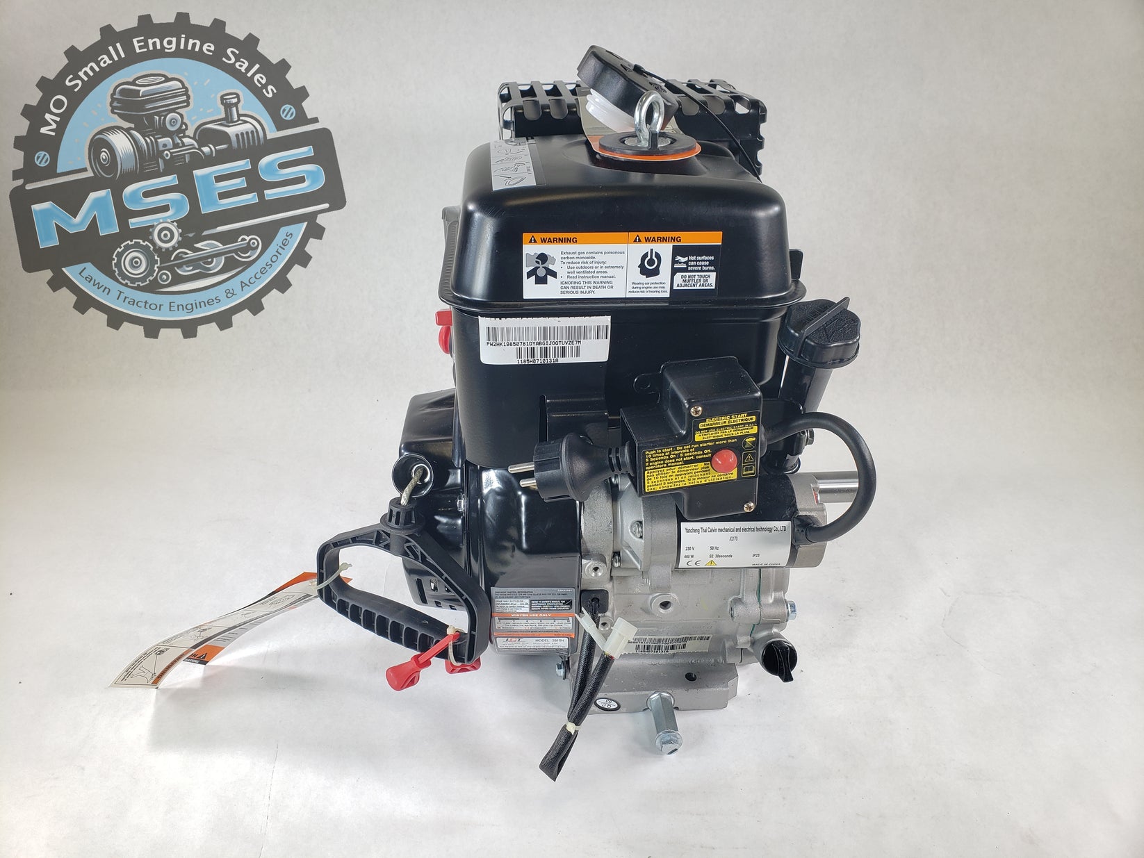 8.5HP LCT Storm Force Series PW2HK-19850781DY 291CC 1” Dia. x 3.48” Ke ...