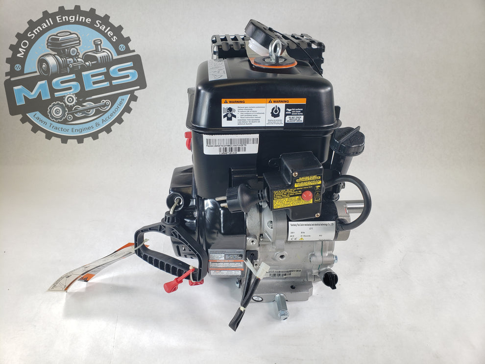 8.5HP LCT Storm Force Series PW2HK-19850781DY 291CC 1” Dia. x 3.48” Ke ...