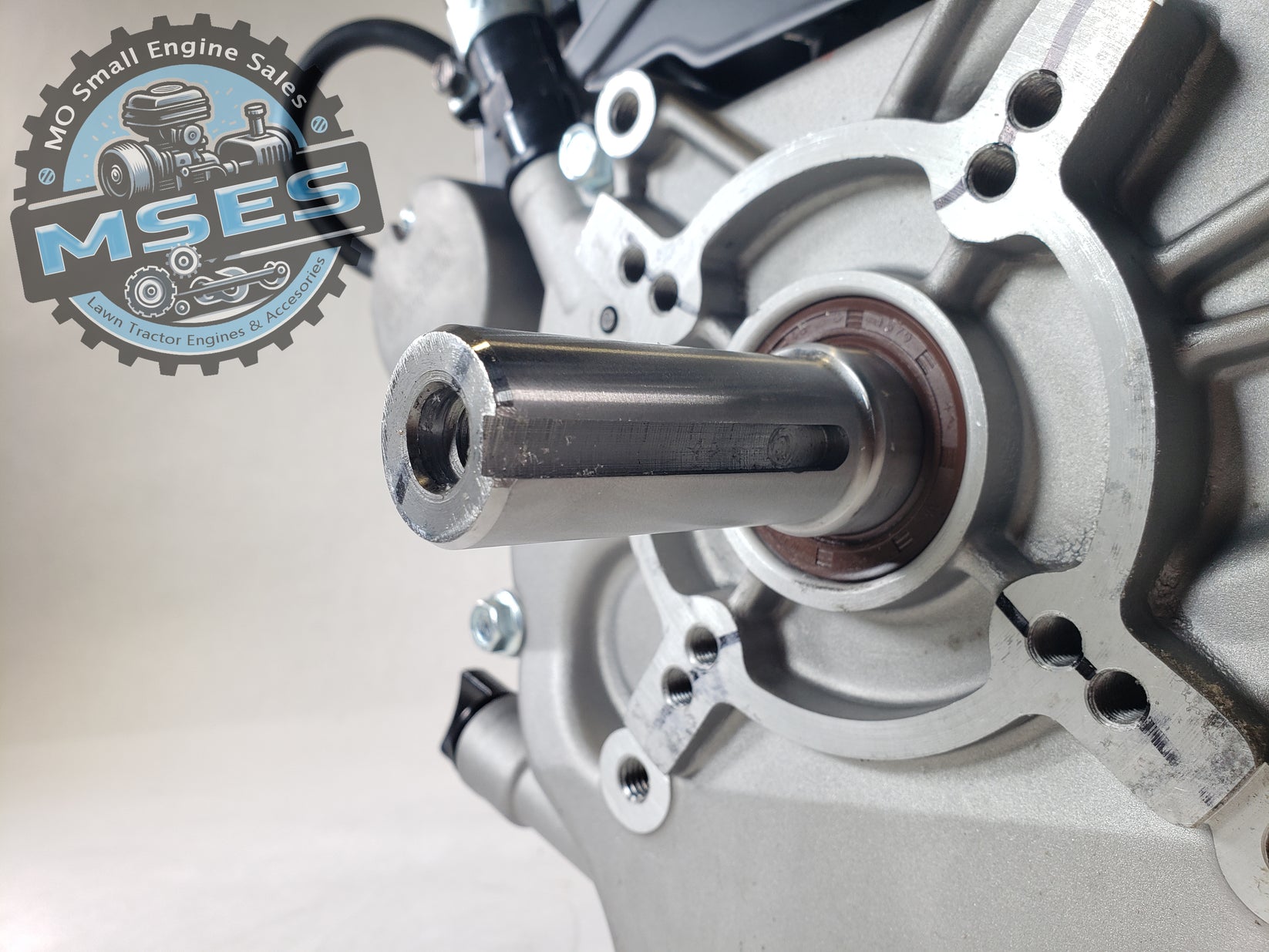 8.5HP LCT Storm Force Series PW2HK-19850781DY 291CC 1” Dia. x 3.48” Ke ...