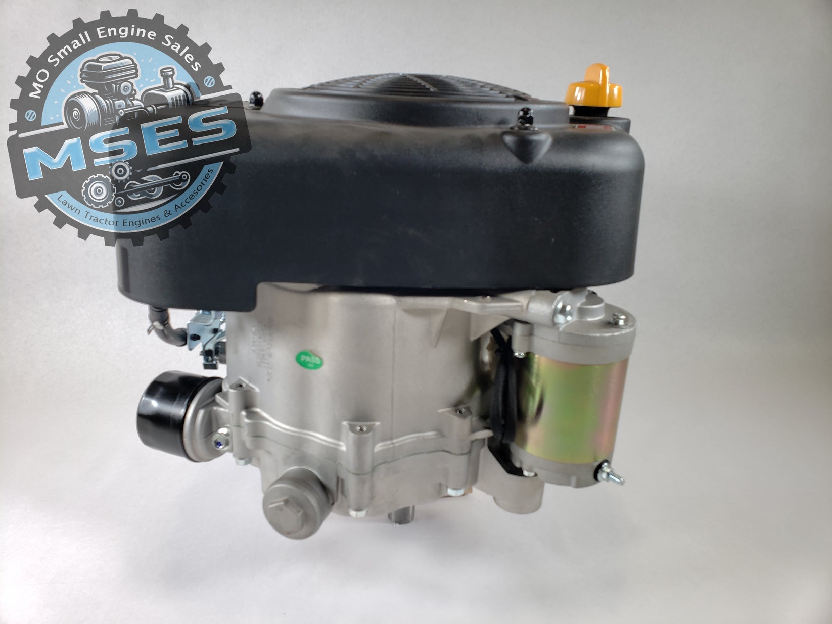 15HP MTD / Zongshen 4P90HUD - Vertical Shaft Engine - 420CC - 1” Dia ...