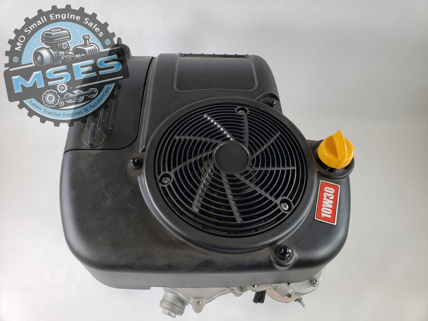 15HP MTD / Zongshen 4P90HUD - Vertical Shaft Engine - 420CC - 1” Dia ...