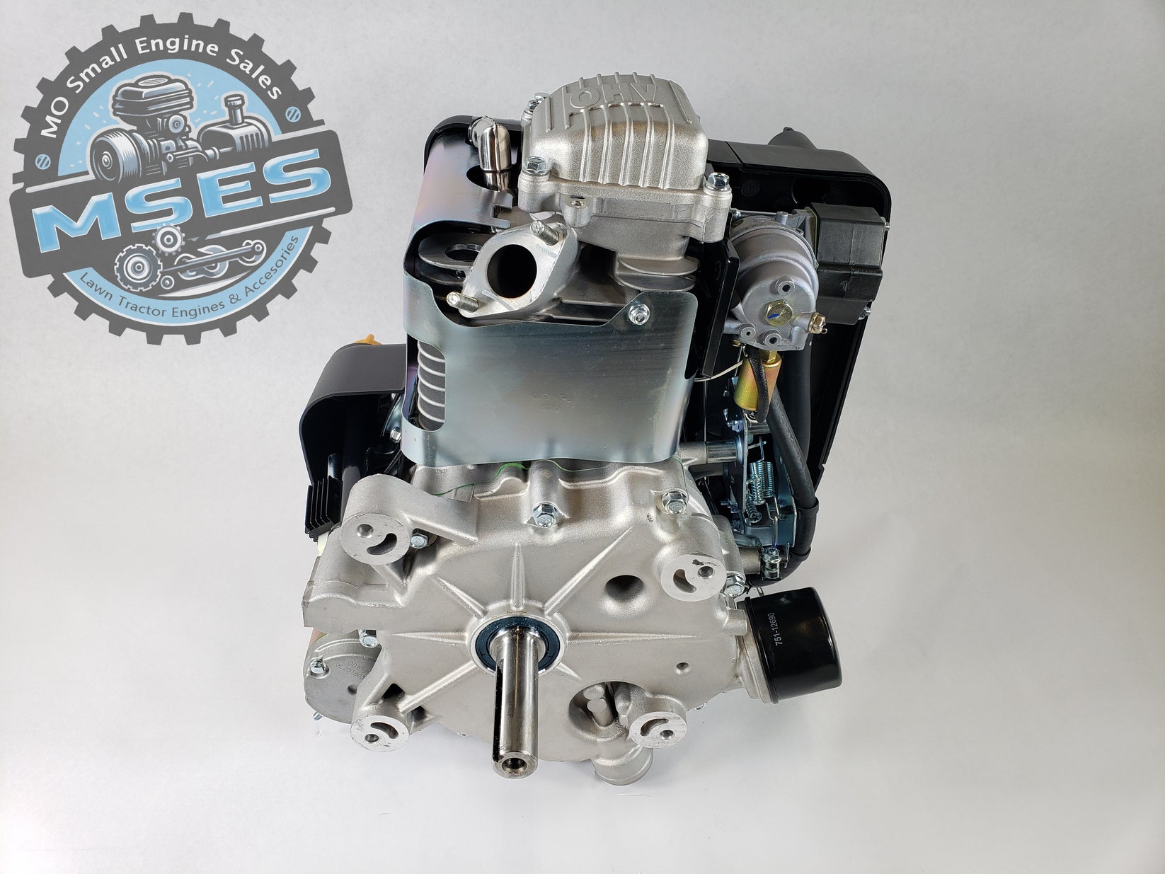 15HP MTD / Zongshen 4P90HUD - Vertical Shaft Engine - 420CC - 1” Dia ...