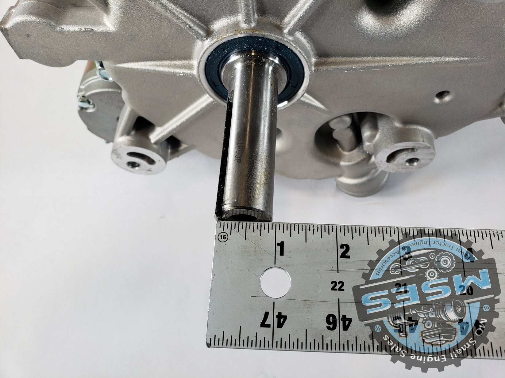 15HP MTD / Zongshen 4P90HUD - Vertical Shaft Engine - 420CC - 1” Dia ...