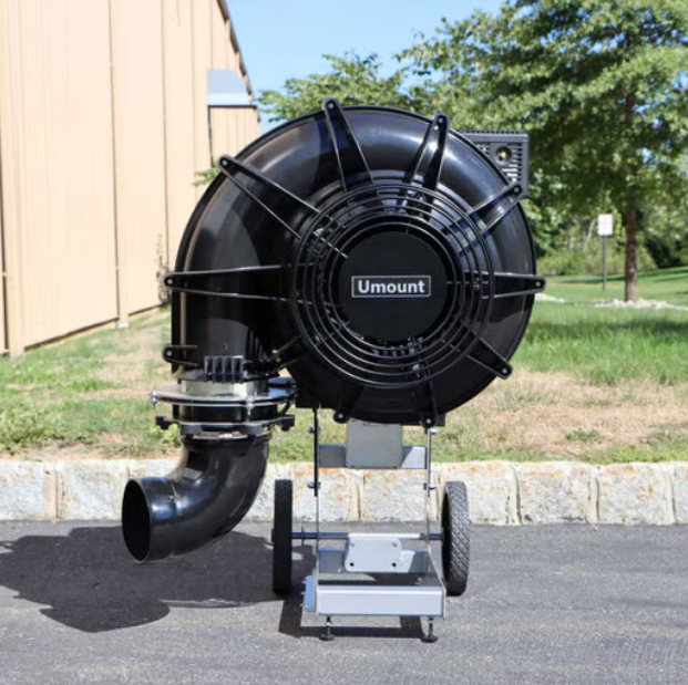 Umount UB14 Blower w/ 14Hp Hand Control UMT-10845 – Mo Small Engine Sales