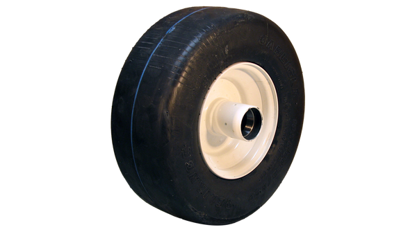 Carlisle 110-5743 13 x 5.00 - 6/3.25 NHS Smooth Tread Pneumatic Wheel ...