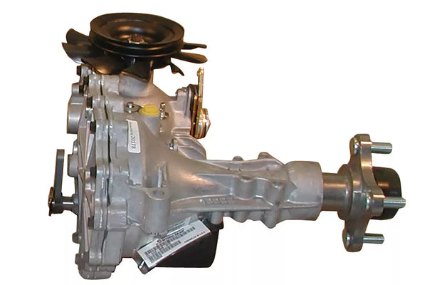 Upgrade Your Lawn Tractor: Lawn Transaxles Reviewed - Ussmullinnix.org