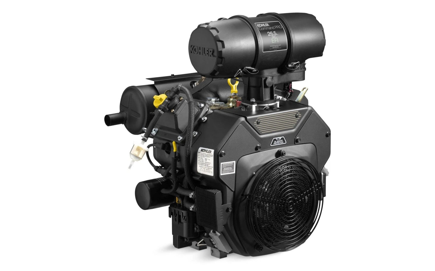 26.5 HP Kohler PA-ECH749-3126 Horizontal Command PRO EFI Engine – Mo ...