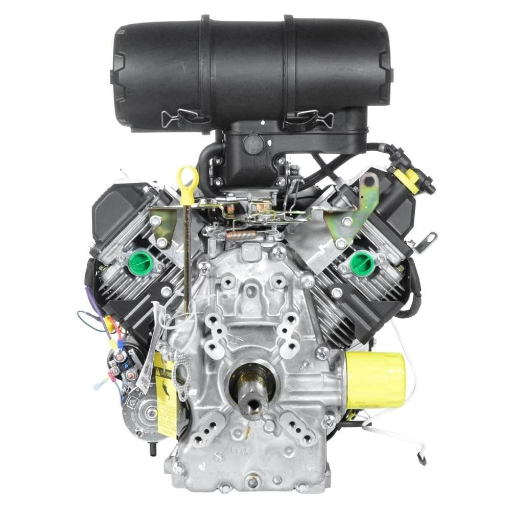 25 HP Kohler CH742-3113 Command Pro V-Twin Engine 1.437" x 4.46" Crank ...